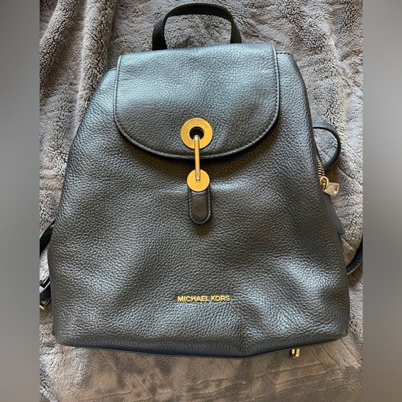 Michael Kors | Bags | Mk Backpack | Poshmark